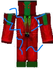 Infected Present Man | Toilet Tower Defense Fanon Wiki | Fandom