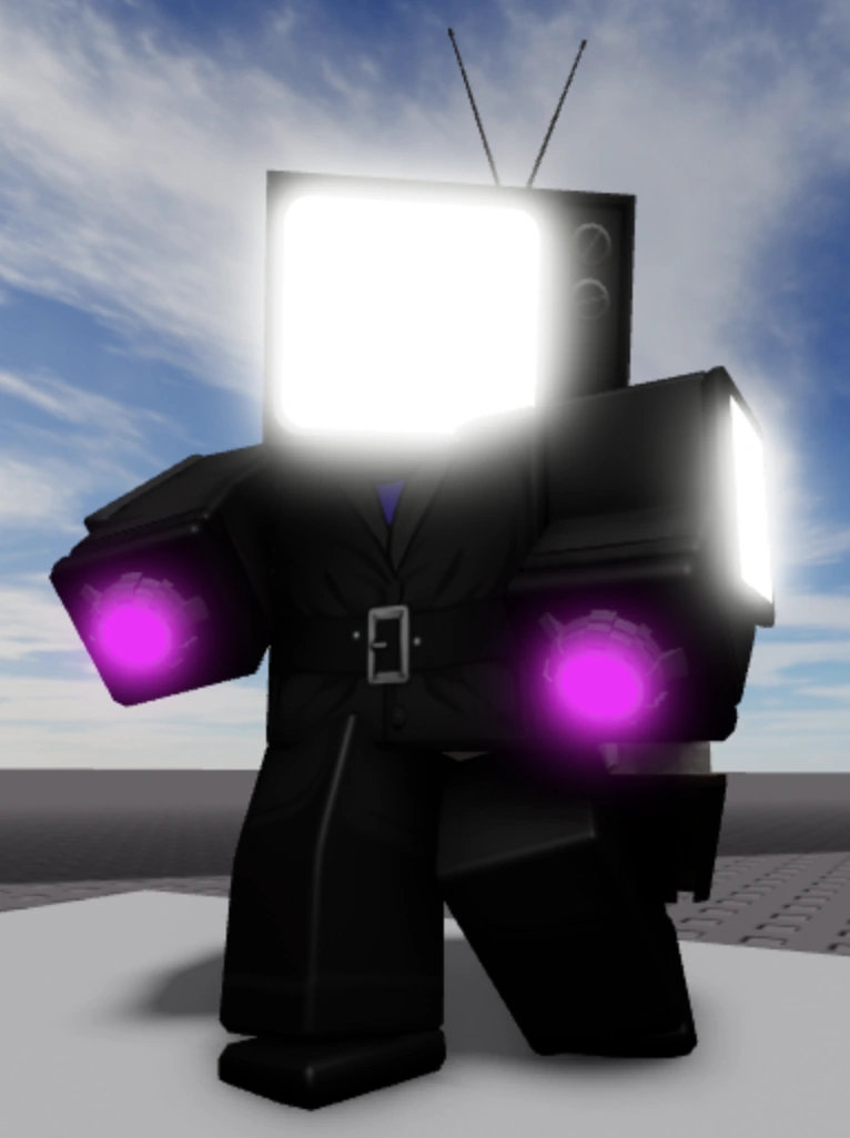 Upgraded TV Woman | Toilet Tower Defense Fanon Wiki | Fandom