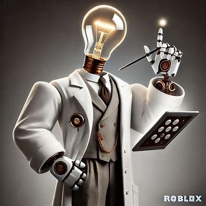 Scientist Bulb-Light Man | Toilet Tower Defense Fanon Wiki | Fandom