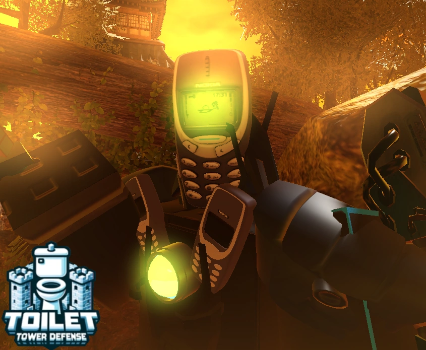 Nokiamen Event Part 1 | Toilet Tower Defense Fanon Wiki | Fandom