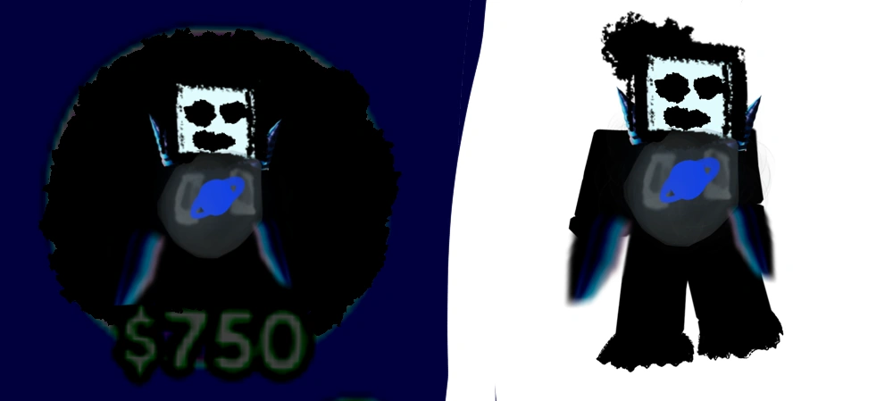 Shadow Titan | Toilet Tower Defense Fanon Wiki | Fandom