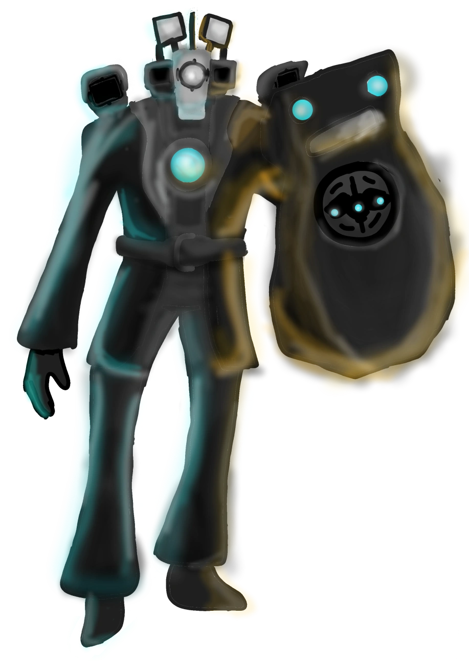 Titan Cameraman (Rework for TTD: TBF) | Toilet Tower Defense Fanon Wiki ...