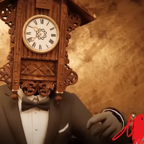 Oldman ClockMan | Toilet Tower Defense Fanon Wiki | Fandom