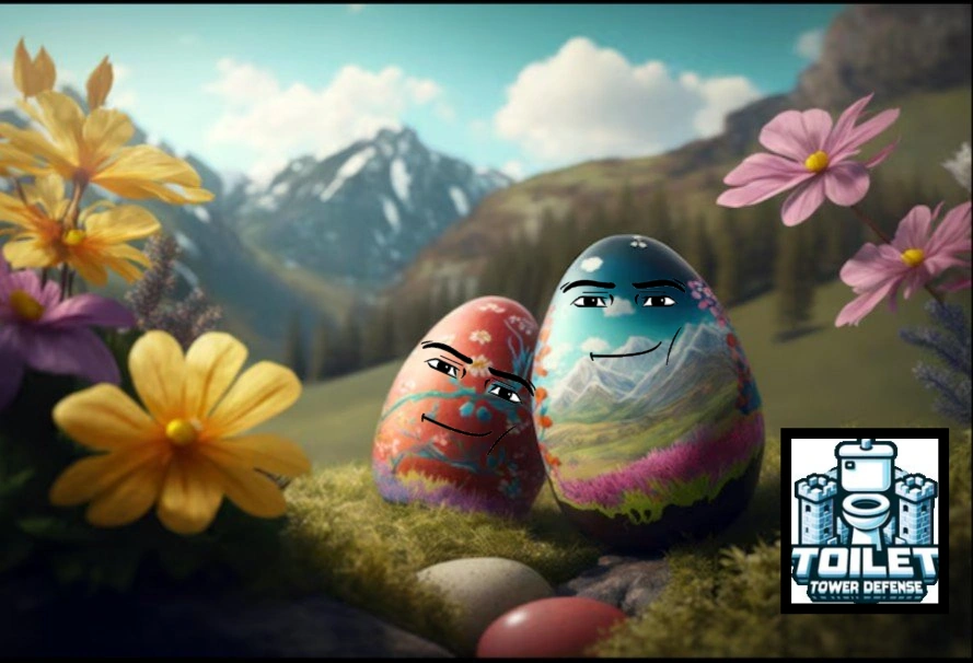 Easter 2025 Event | Toilet Tower Defense Fanon Wiki | Fandom