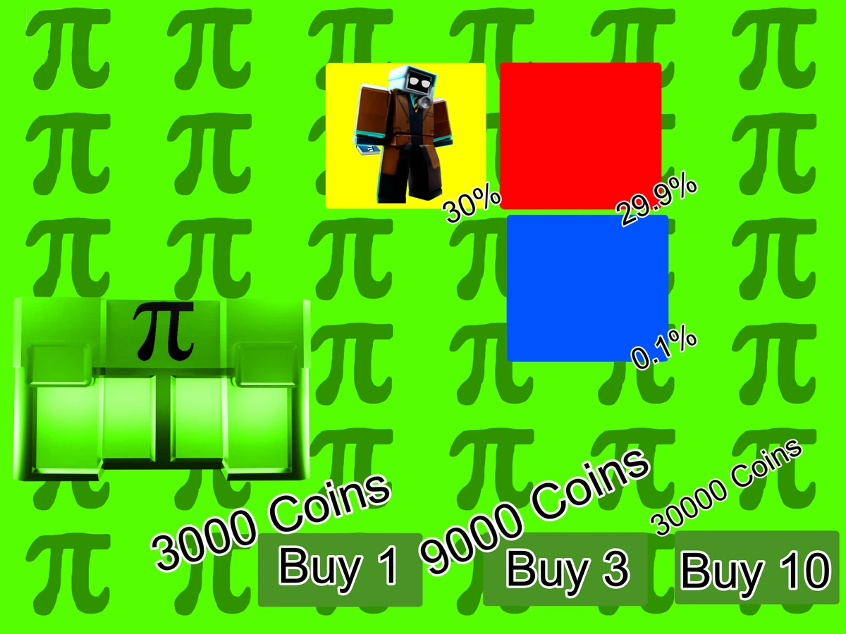 Pi Crate | Toilet Tower Defense Fanon Wiki | Fandom