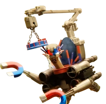 Ultra Magnet Toilet | Toilet Tower Defense Fanon Wiki | Fandom