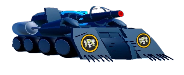 Electromagnetic Parasite Launcher Tank | Toilet Tower Defense Fanon ...