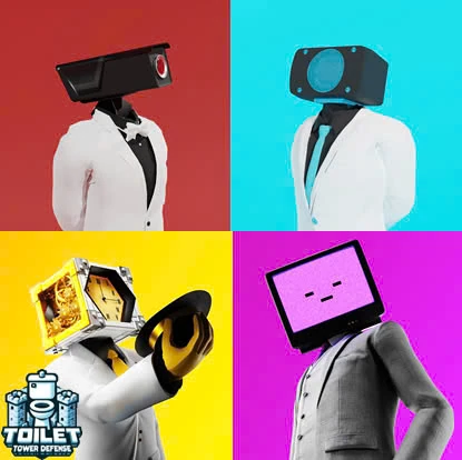Youtuber Update | Toilet Tower Defense Fanon Wiki | Fandom
