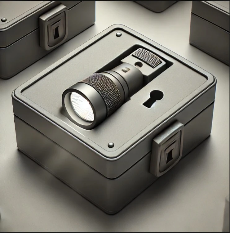 Flashlight Crate | Toilet Tower Defense Fanon Wiki | Fandom