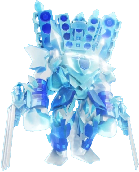 Frost Speakerman Titan | Toilet Tower Defense Fanon Wiki | Fandom