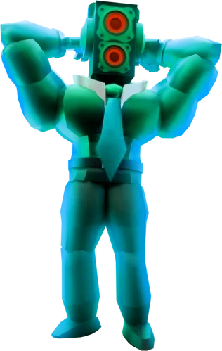 Beta Speakerman | Toilet Tower Defense Fanon Wiki | Fandom