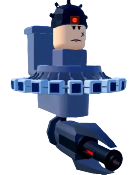 Overseer Astro Toilet | Toilet Tower Defense Fanon Wiki | Fandom