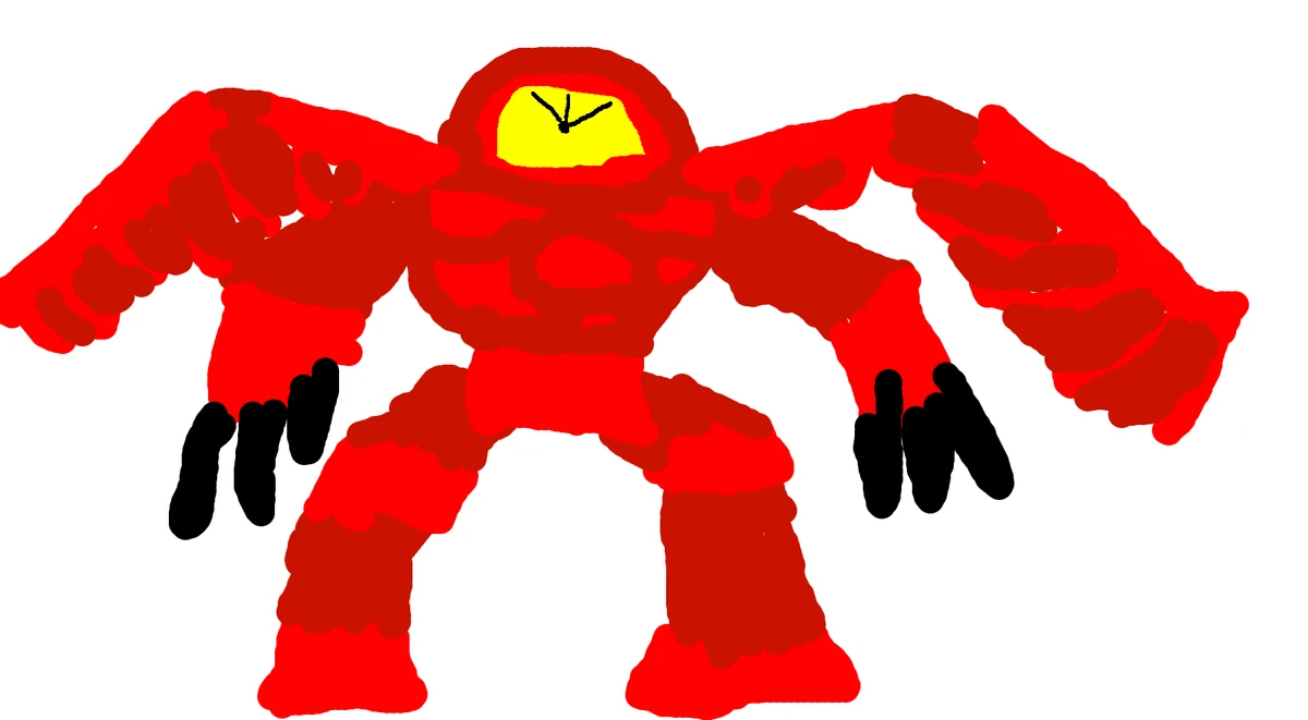 Dragon Titan Clock Man | Toilet Tower Defense Fanon Wiki | Fandom