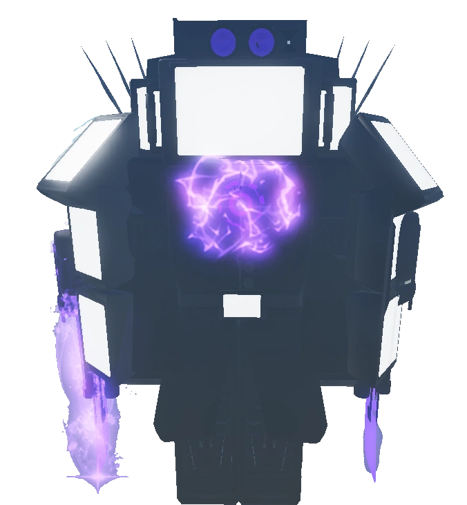 Ultra Titan TV Man | Toilet Tower Defense Fanon Wiki | Fandom