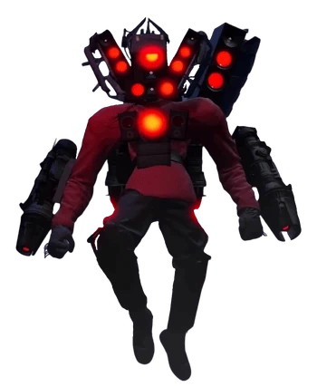 Overcharged Titan Speakerman | Toilet Tower Defense Fanon Wiki | Fandom