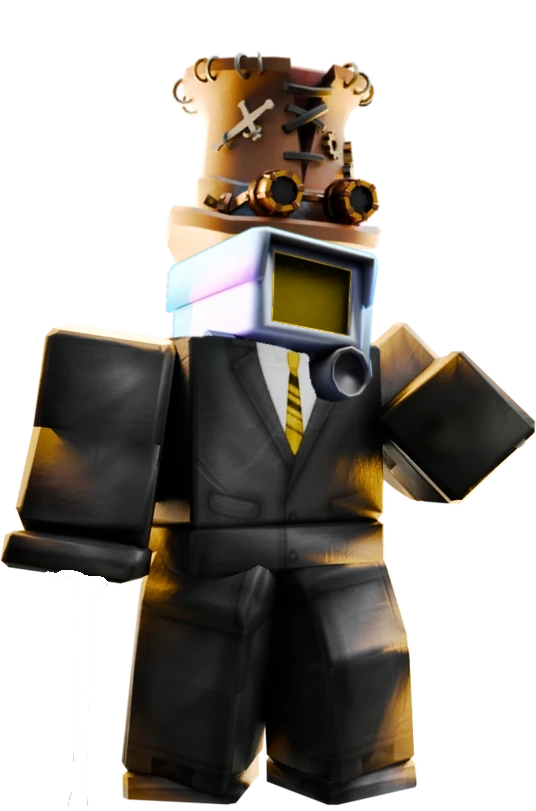 Chief Cameraman | Toilet Tower Defense Fanon Wiki | Fandom