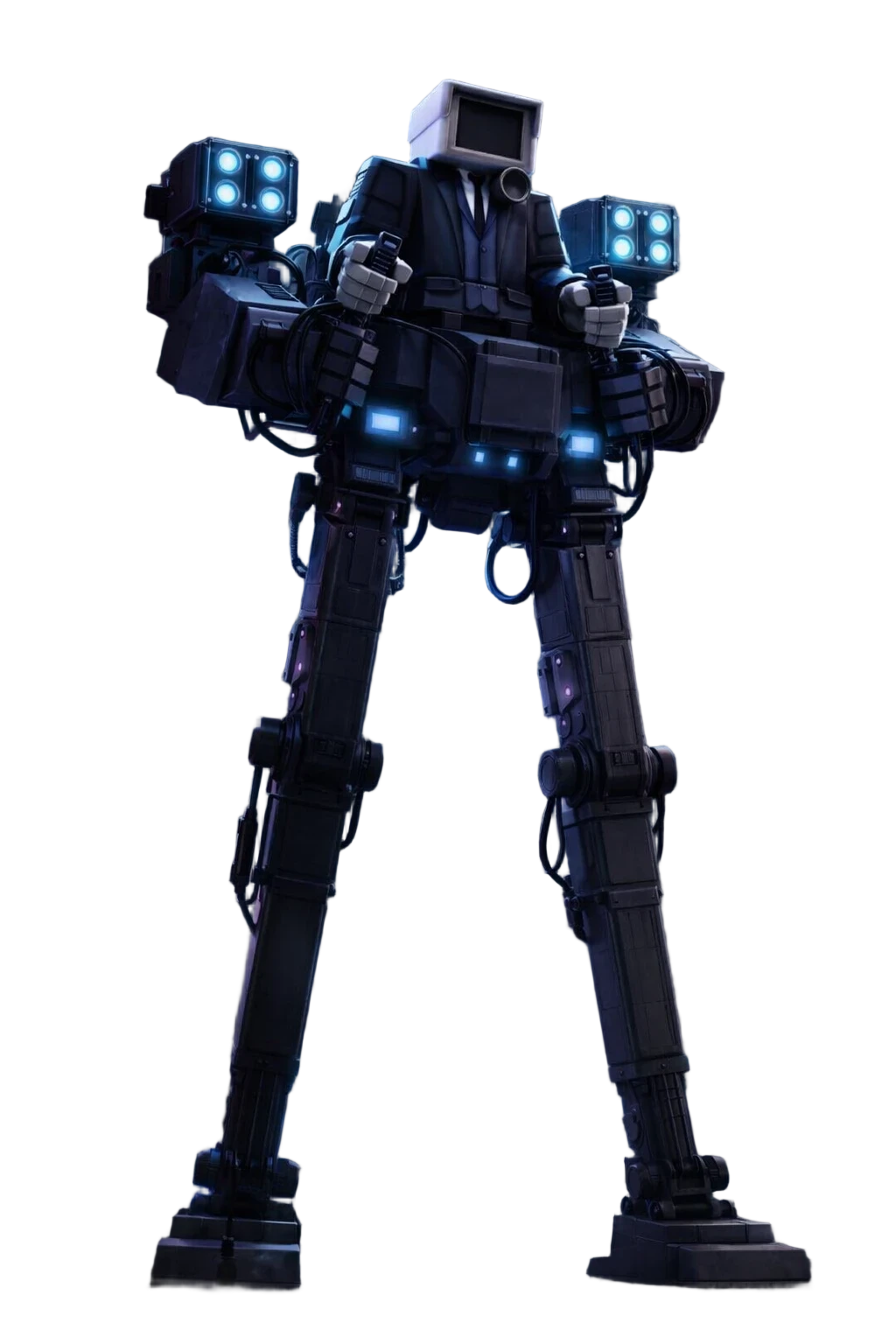 Stilts Cameraman | Toilet Tower Defense Fanon Wiki | Fandom