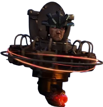 Upgraded UFO Toilet | Toilet Tower Defense Fanon Wiki | Fandom