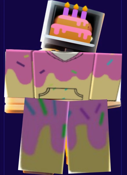 Cake TV Man | Toilet Tower Defense Fanon Wiki | Fandom