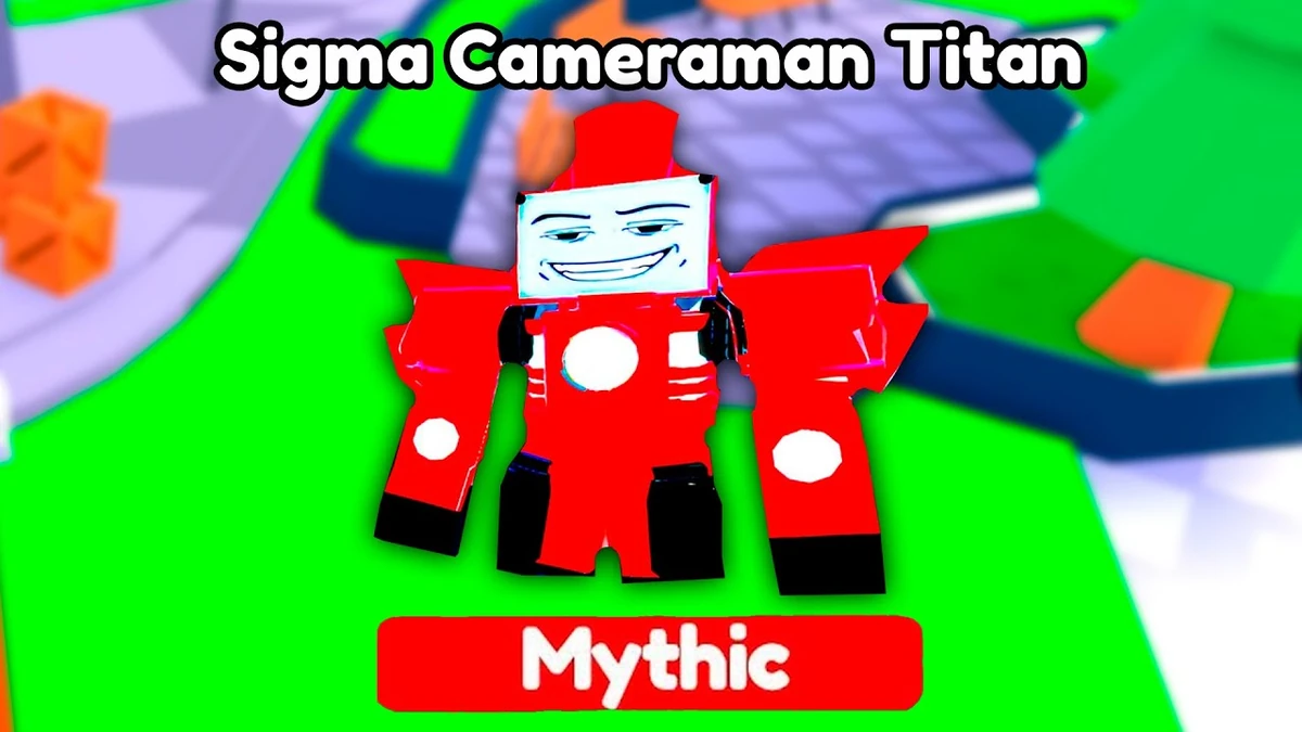 Sigma Cameraman | Toilet Tower Defense Fanon Wiki | Fandom