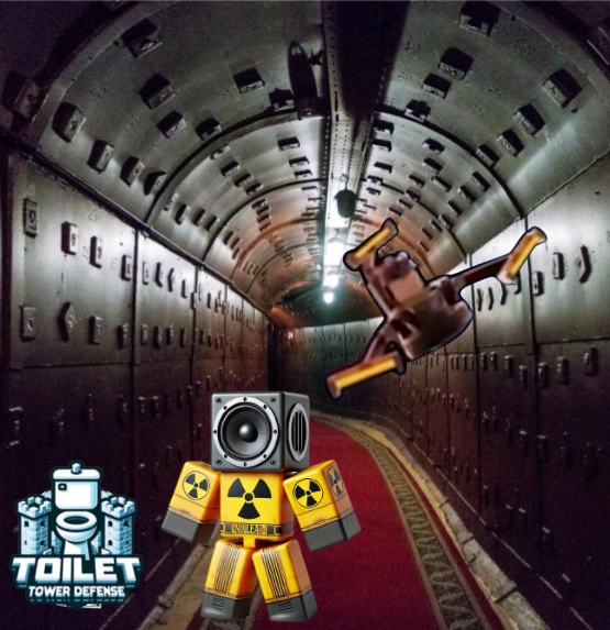 Nuclear Crate Update | Toilet Tower Defense Fanon Wiki | Fandom