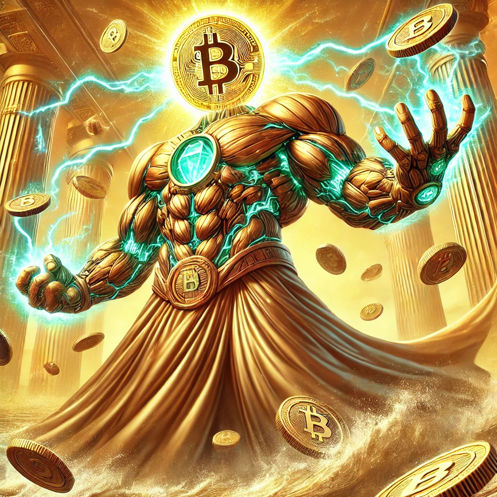 Overload Money Titan | Toilet Tower Defense Fanon Wiki | Fandom