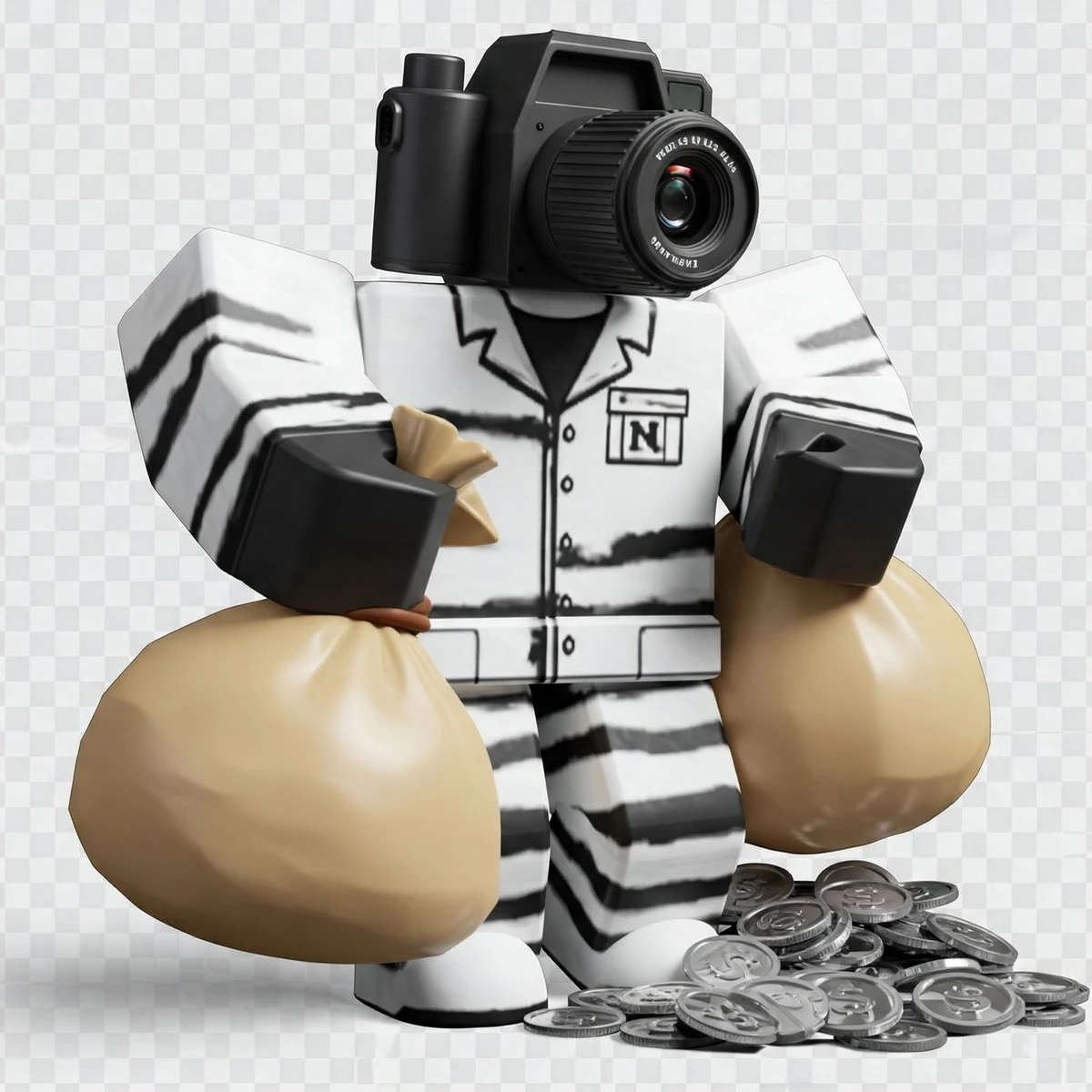 Thief Cameraman | Toilet Tower Defense Fanon Wiki | Fandom