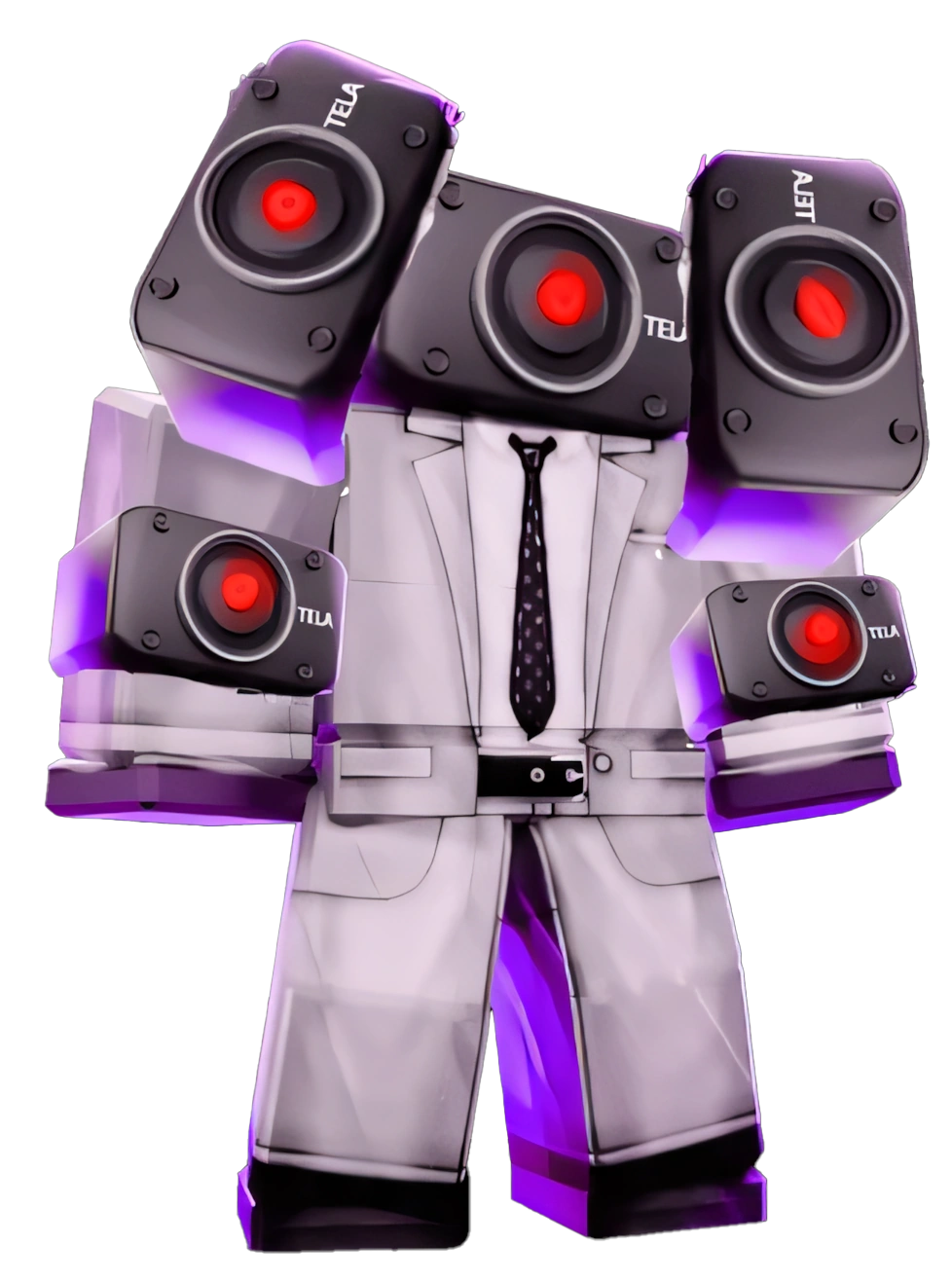 Upgraded Speakerman | Toilet Tower Defense Fanon Wiki | Fandom