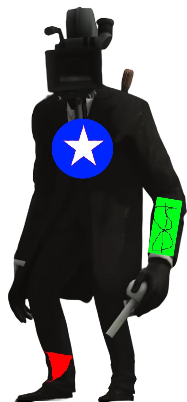Secret Large Cameraman | Toilet Tower Defense Fanon Wiki | Fandom