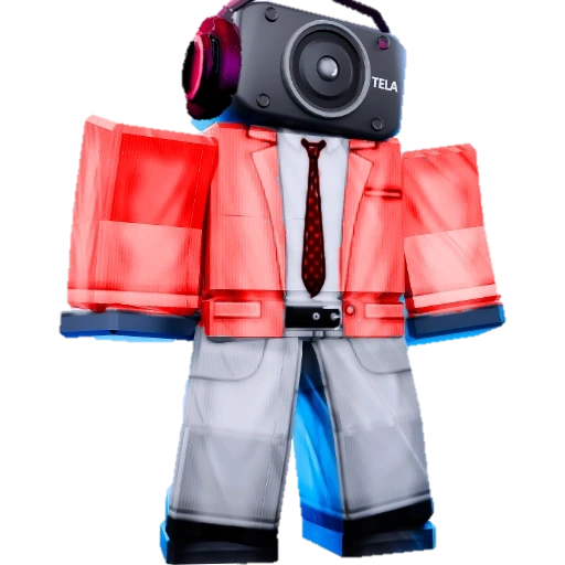 Red Headphone Speakerman | Toilet Tower Defense Fanon Wiki | Fandom