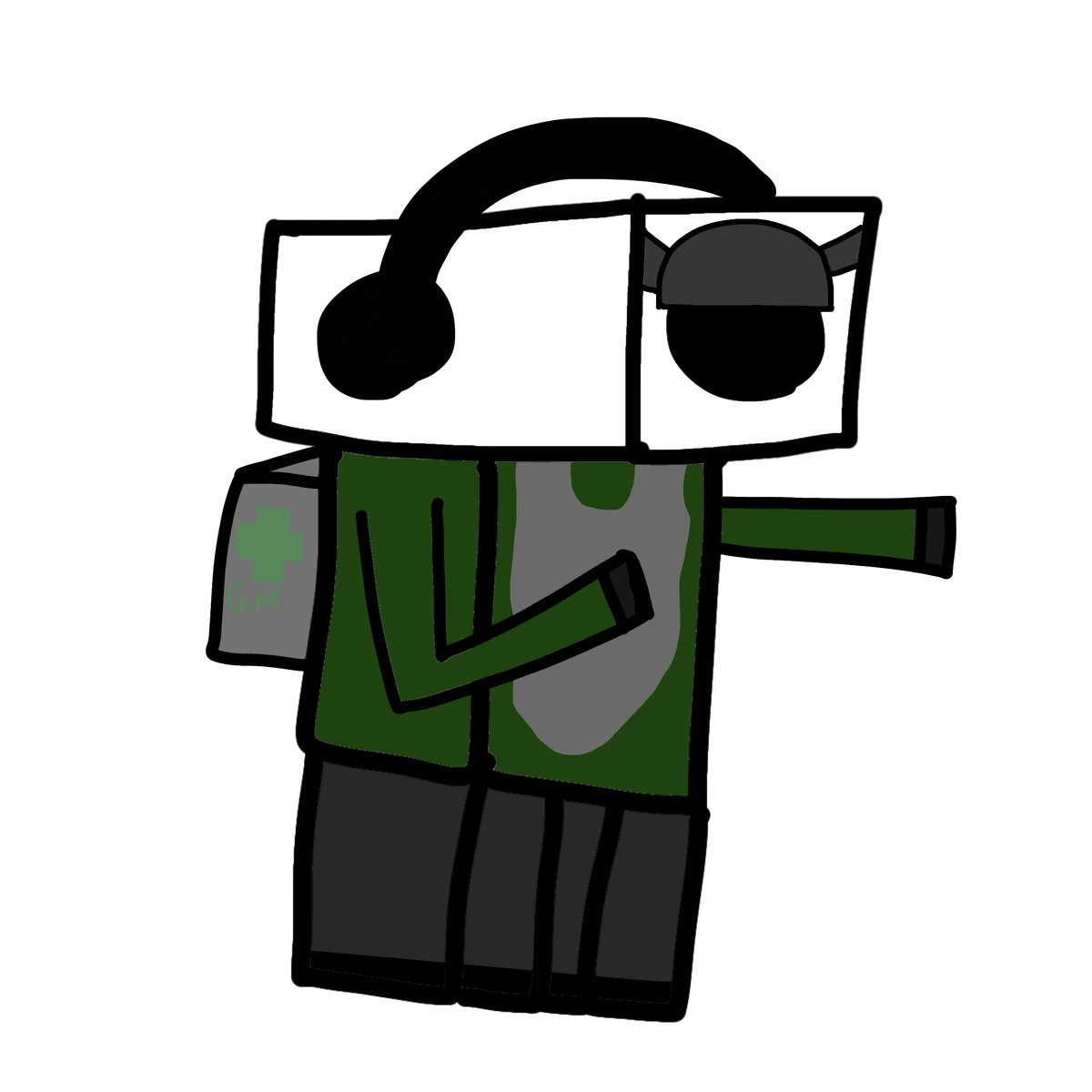 Green Medic Cameraman | Toilet Tower Defense Fanon Wiki | Fandom