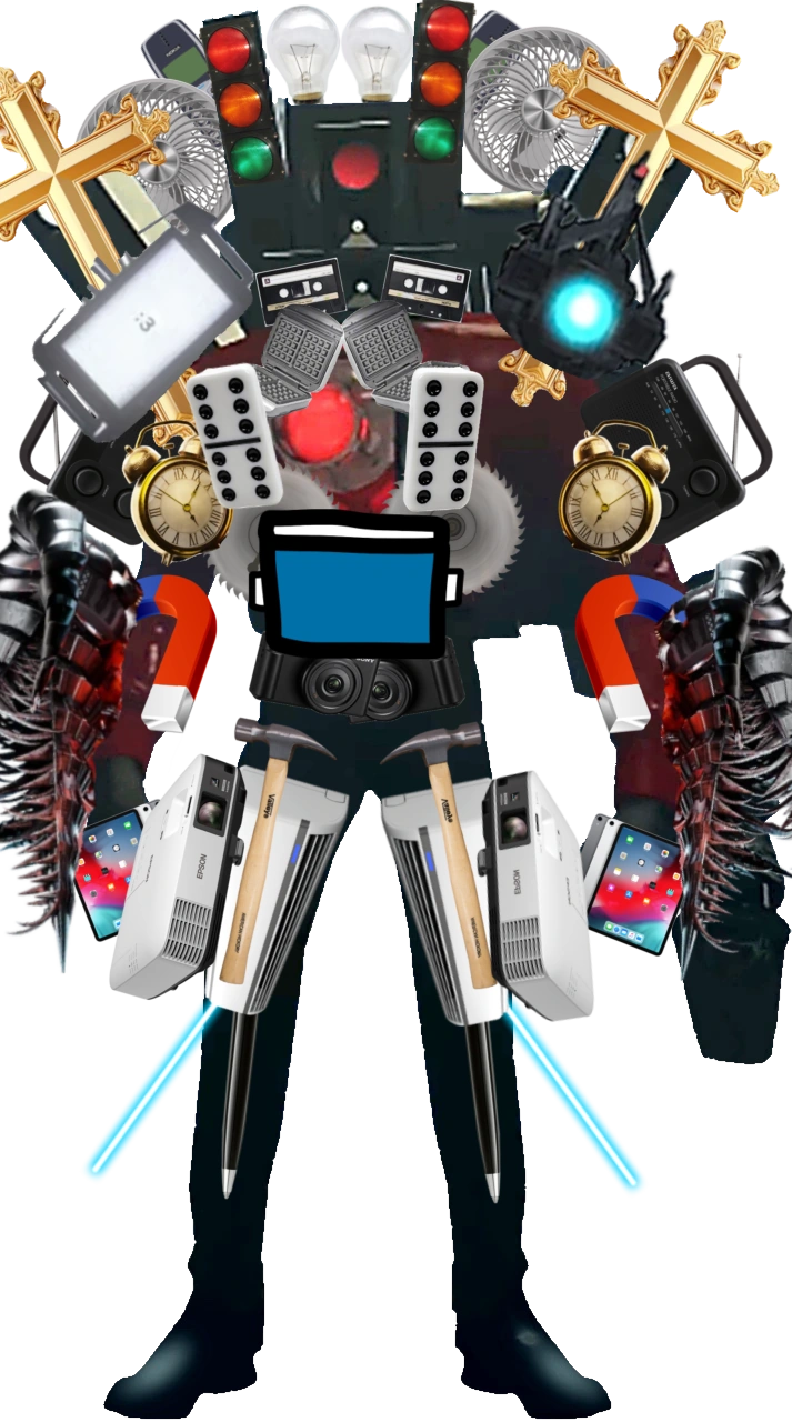 ULTRA MULTI TITAN | Toilet Tower Defense Fanon Wiki | Fandom