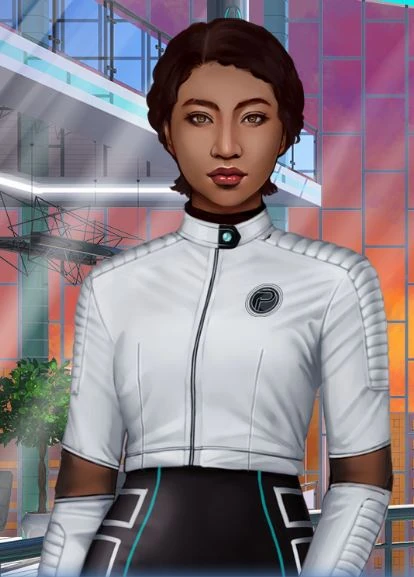 Abiona Najeed | Wiki To the Edge of the Sky | Fandom