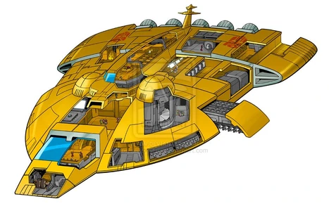 The Argus (ship) | Transformers Animated Universe Wiki | Fandom