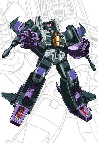 Skywarp | Transformers Animated Universe Wiki | Fandom