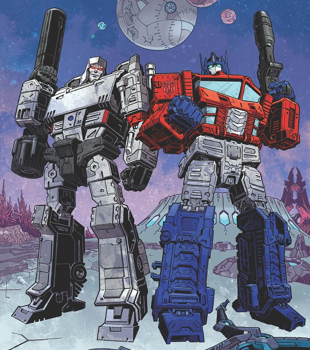 Transformers Origins (Animated Film) | Transformers Animated Universe ...