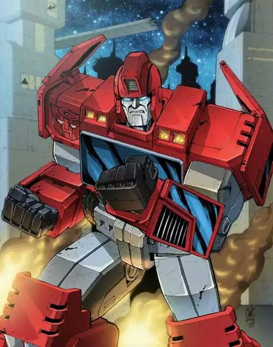Ironhide Transformers Animated Universe Wiki Fandom