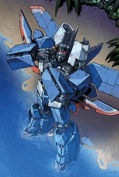 Thundercracker | Transformers Animated Universe Wiki | Fandom