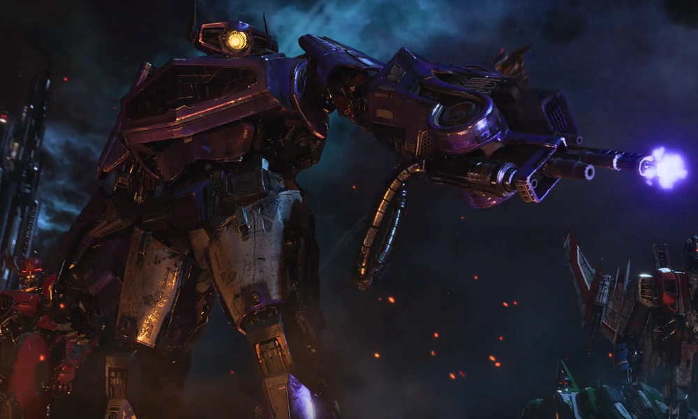 Shockwave | Transformers Cinematic Universe Wiki | Fandom