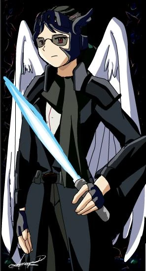 Shadow Wolfe | Teen Titans Fan Fiction Wiki | Fandom