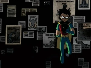 Richard Grayson | Teen Titans Fan Fiction Wiki | Fandom
