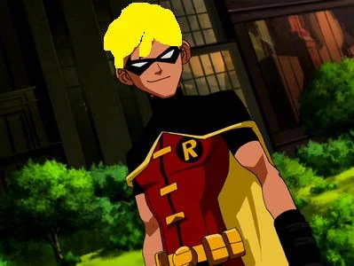 Robin(Alex Rhodes) | Teen Titans Fan Fiction Wiki | Fandom