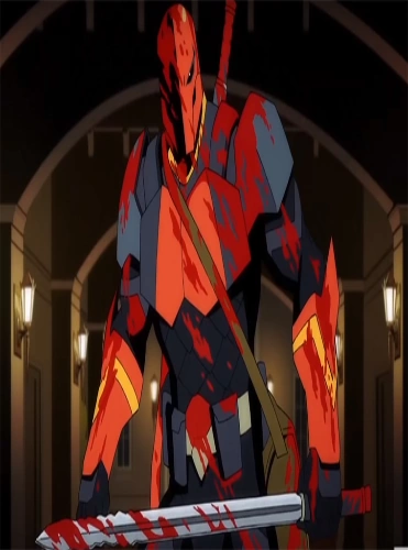 Slade | Teen Titans Fan Fiction Wiki | Fandom