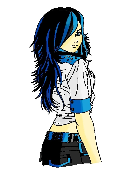 Blue Jay | Teen Titans Fan Fiction Wiki | Fandom