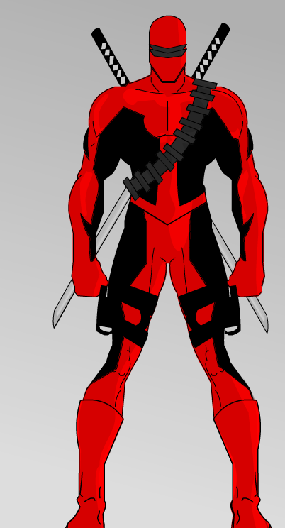 Slade X | Teen Titans Fan Fiction Wiki | Fandom