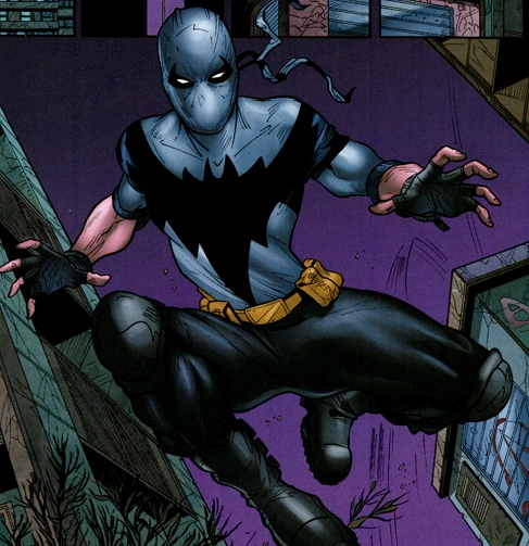 Nightrunner | Teen Titans Fan Fiction Wiki | Fandom