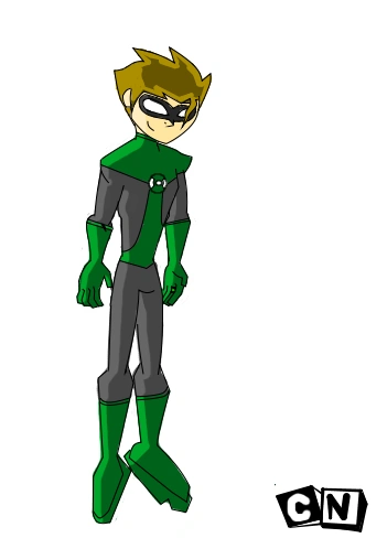 Kid Lantern | Teen Titans Fan Fiction Wiki | Fandom