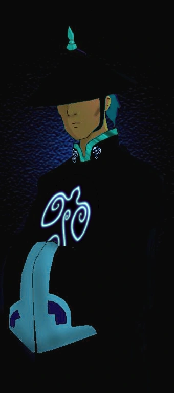 The Blue Spirit | Teen Titans Fan Fiction Wiki | Fandom