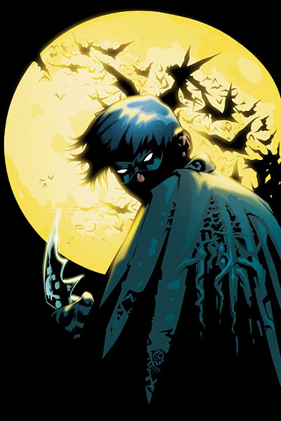 Robin (Matthew Griffin) | Teen Titans Fan Fiction Wiki | Fandom