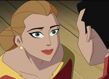 Mary Grayson | Teen Titans Fan Fiction Wiki | Fandom